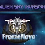 Alien Sky Invasion – Join the fight in the sky!