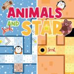 Play Animals And Star game online on Gogy