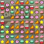 Bakery Candy Match 3 Game - Disappear the sweet candy