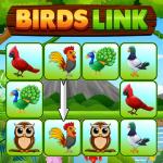 Play Birds Link game online on Gogy