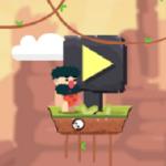 Caveman Adventure - Complete the long journey - Gogy games