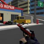 Critical Combat Battle Royale - Battle of the great gunmen