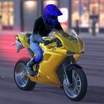 Extreme Motorcycle Simulator - Control the speed and balance of your ...