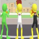 Five Hoops - Be the best at throwing basketballs!