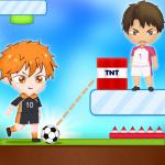 Football Master - Get the ball rolling into the goal!