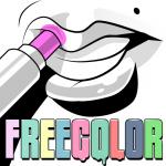 Play Freecolor game online on Gogy
