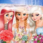 Frozen And Ariel Wedding | Gogy 2020