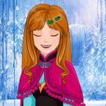Frozen Anna Braids Design | Gogy games