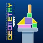 Geometry Tower - Build the most balanced tower