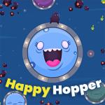 Happy Hopper - Land on the right wheel!