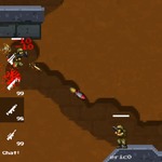 Lier.io – Take part in the battle underground!