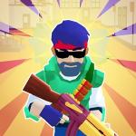 Machine Gun Squad - Tackle the opponent's base with your gun squad