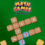 Math Game For Adults - Test your quick calculation with math!