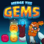 Merge The Gems - Combine the gems for the most prestigious diamonds!