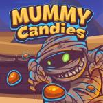 Mummy Candies – Catch candies with a hungry mummy