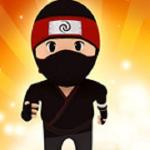 Nano Ninjas - Run as a nano ninja and collect all the coins
