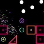 Neon Blocks - Remove all the glowing blocks