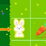 Peter Rabbit Maze - Escape the maze with Peter