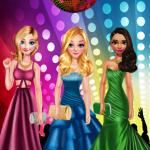 Princess Graduation College Ball - Beautiful in the party