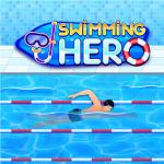 Play Publish Swimming Hero game online on Gogy