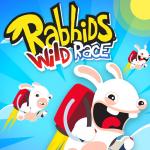 Rabbids Wild Race - Dominate the chaotic race among rabbits!