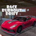 Play Race Burnout Drift game online on Gogy