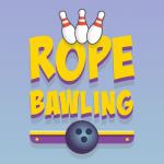 Rope Bawling - Release the balls by cutting the ropes!