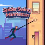 Spider Swing Manhattan - Conquer the tallest Manhattan buildings!