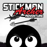 Stickman Archer Adventure - Shoot your way to the end game!