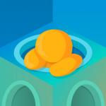 Super Portal Maze 3D - Pick the right portal gate to survive.