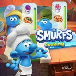 The Smurfs Cooking - Create a recipe for upcoming Smurf festival!