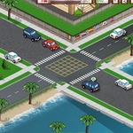 Traffic Command – Make the best arrangement for the traffic!