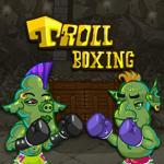 Troll Boxing - Stack up the biggest boxes!