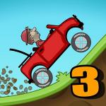 Uphill Climb Racing 3 - Complete the tasks of uphill climbing