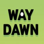 Way Down - Pass the ball through obstacles to win!