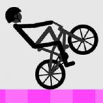 Wheelie Challenge - Move the wheel most skillfully