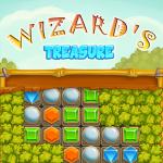 Wizard's Treasure - Find the path to the wizard's treasure!