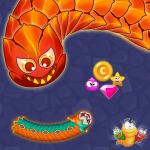Play Worm Hunt game online on Gogy