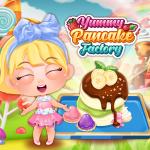 Yummy Pancake Factory - Deliver the most delicious pancakes!
